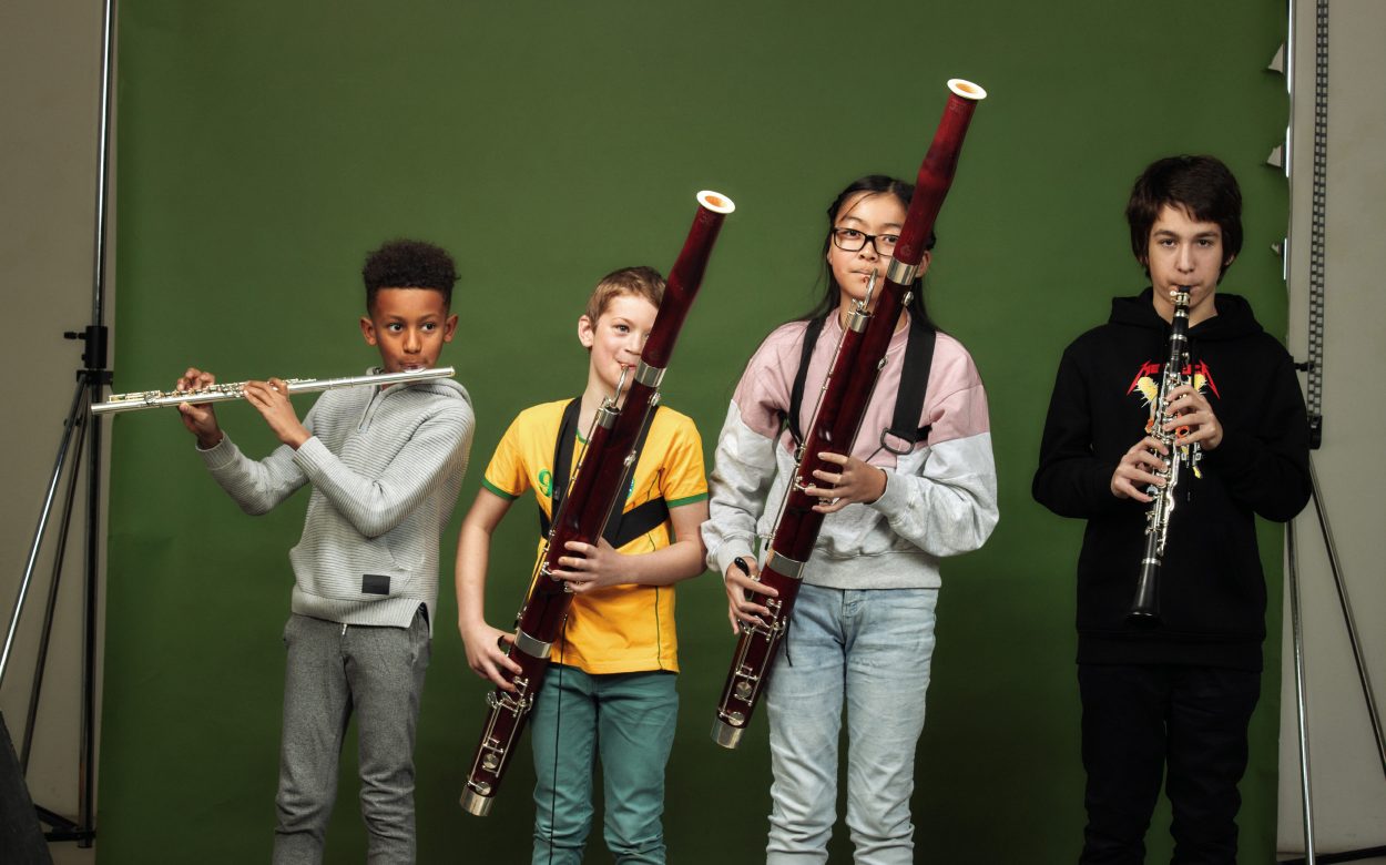 Superar – Kostenlose Musikförderung für jedes Kind.
