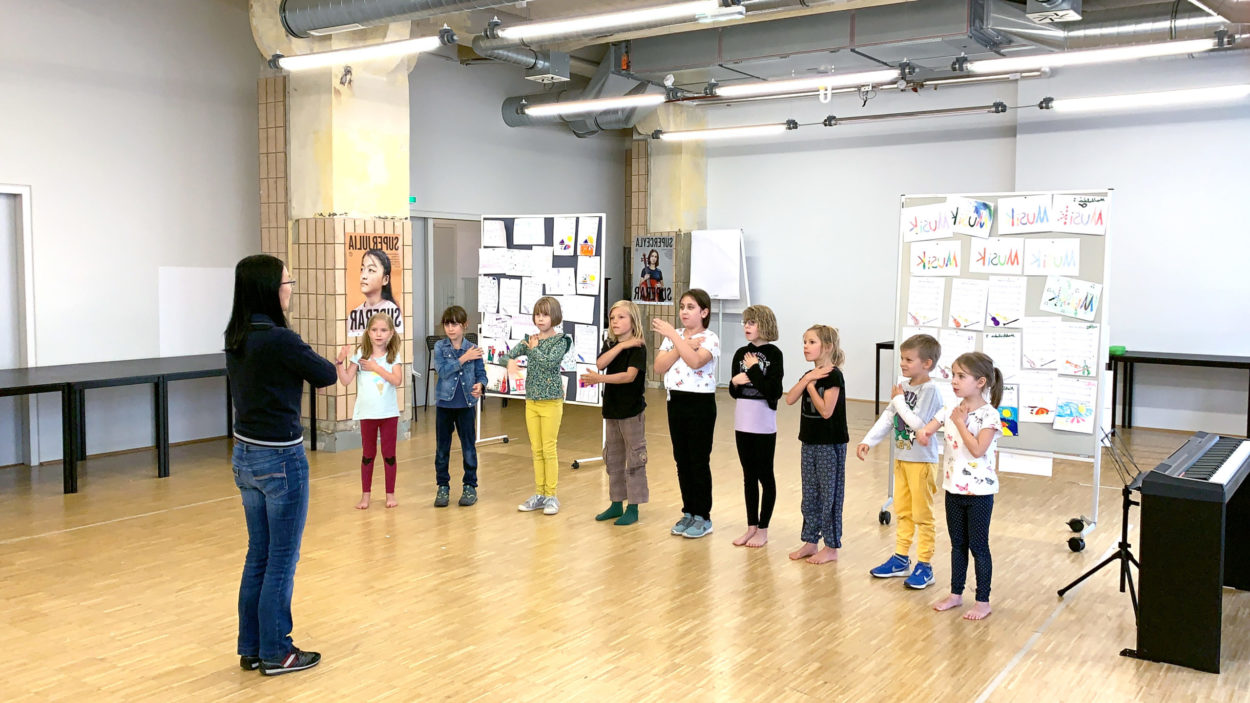 *Ausgebucht* Heuer gibt es vier Ferienwochen! – Superar