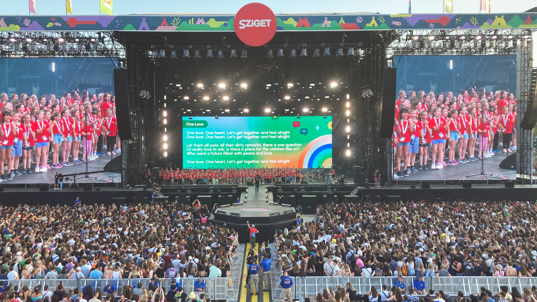 Sziget Festival 2023 – Superar