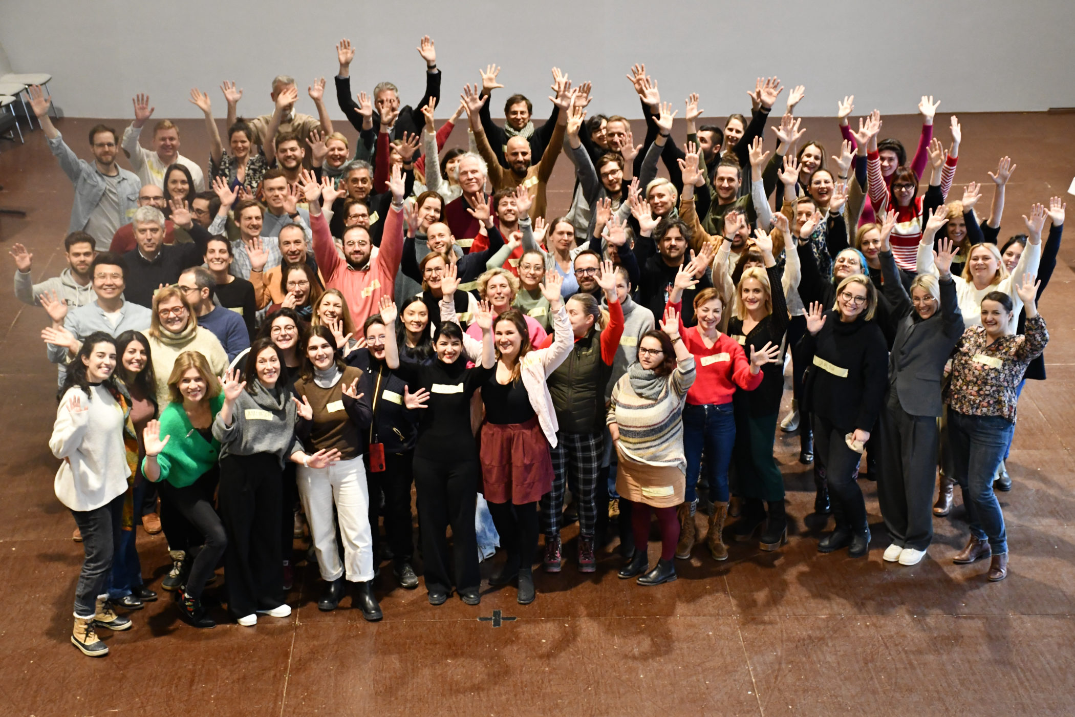 International Meeting 2024 – Superar
