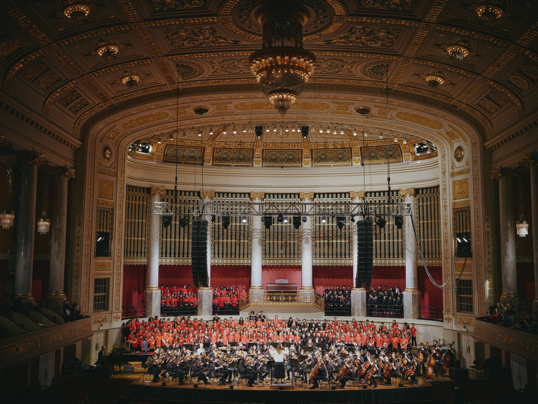 Jahreskonzert Superar Wien – Superar